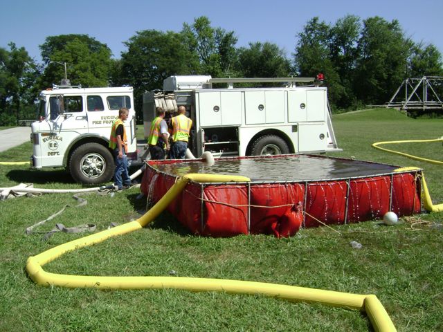 Got Big Water - Fire Protection Water Supply