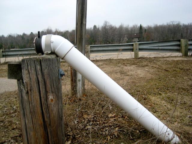 Dry Fire Hydrant Design 01 - Simple works just fine! - GotBigWater