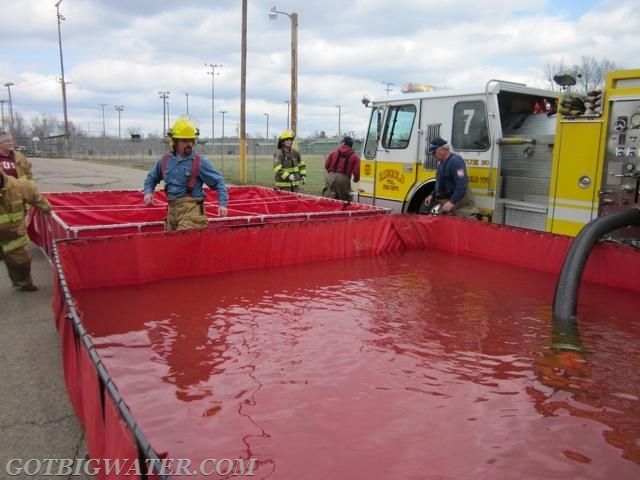 Drafting Tip #04 - Using Barrel Strainers in Dump Tanks - GotBigWater