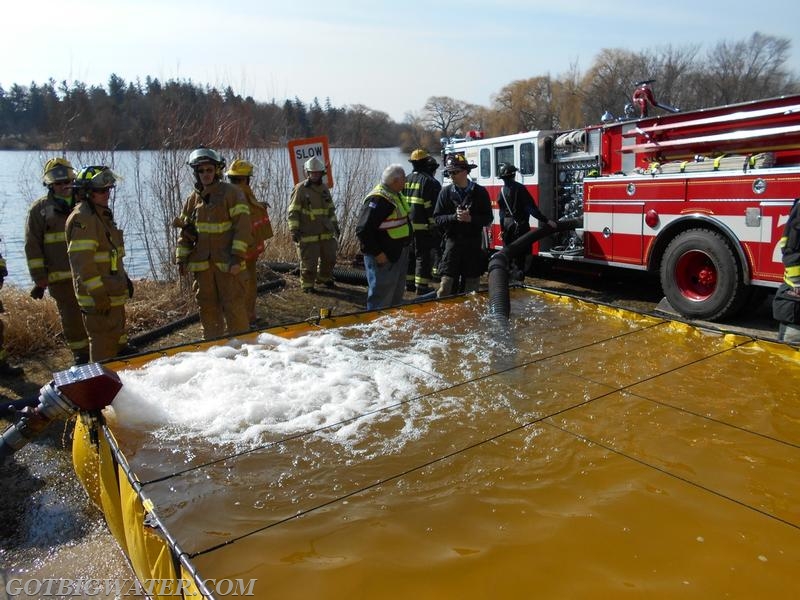 Doin' It Wisconsin Style - 1,750 gpm in Jefferson County! - GotBigWater