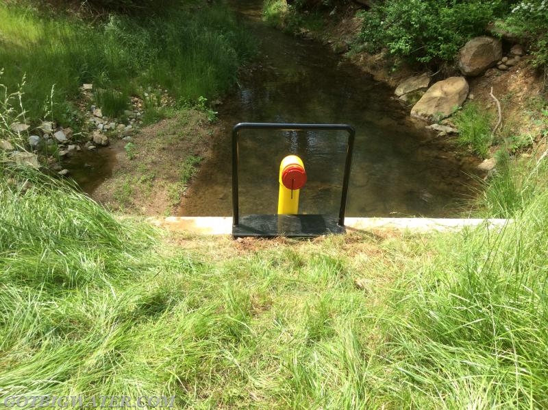 Dry Fire Hydrant Design 05 - Wall Mount - Carroll County, Maryland ...