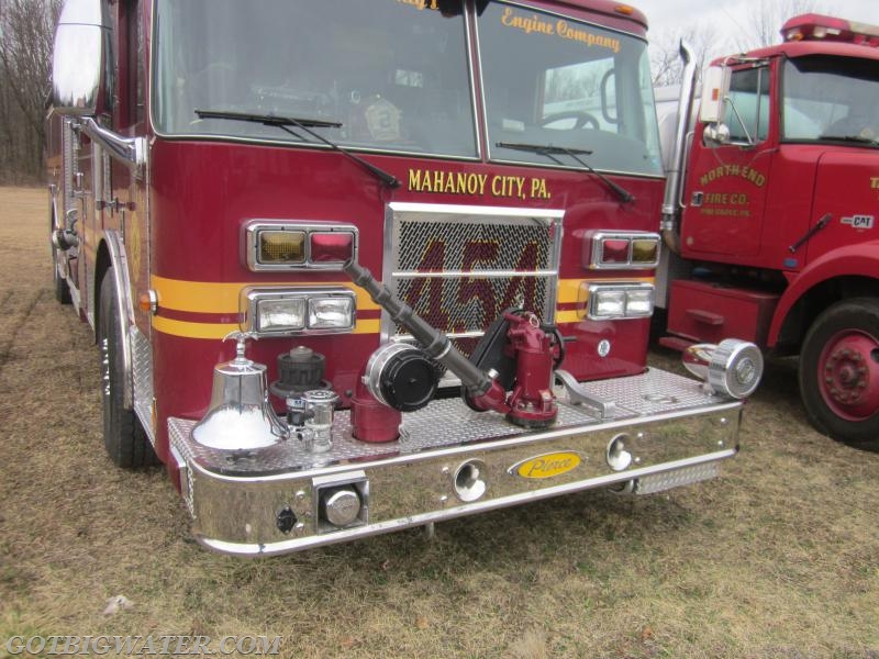 Big Water Rig - Mahoney City, Pennsylvania - GotBigWater