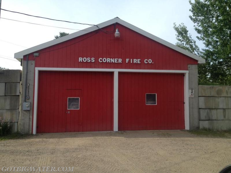 Suction Hose - #04 - Ross Corner Engine 2 - GotBigWater