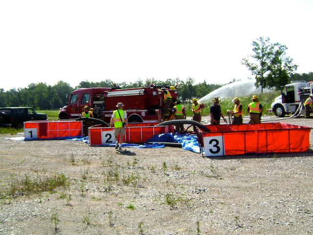 Dump Site Operations - Numbered Tanks - GotBigWater