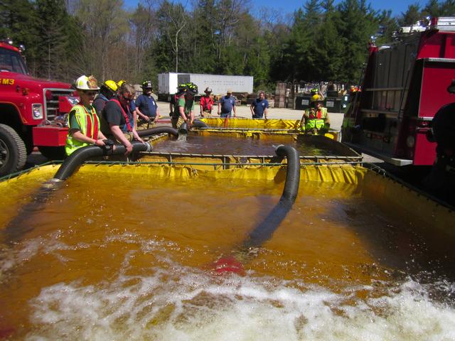 Monadnock Fire Chief's Association Hosts Rural Water Supply Seminar ...